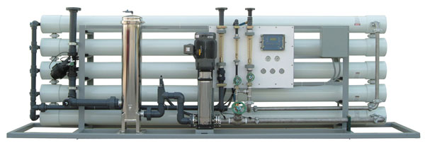 R48 Series Commercial RO Systems – LST Industries