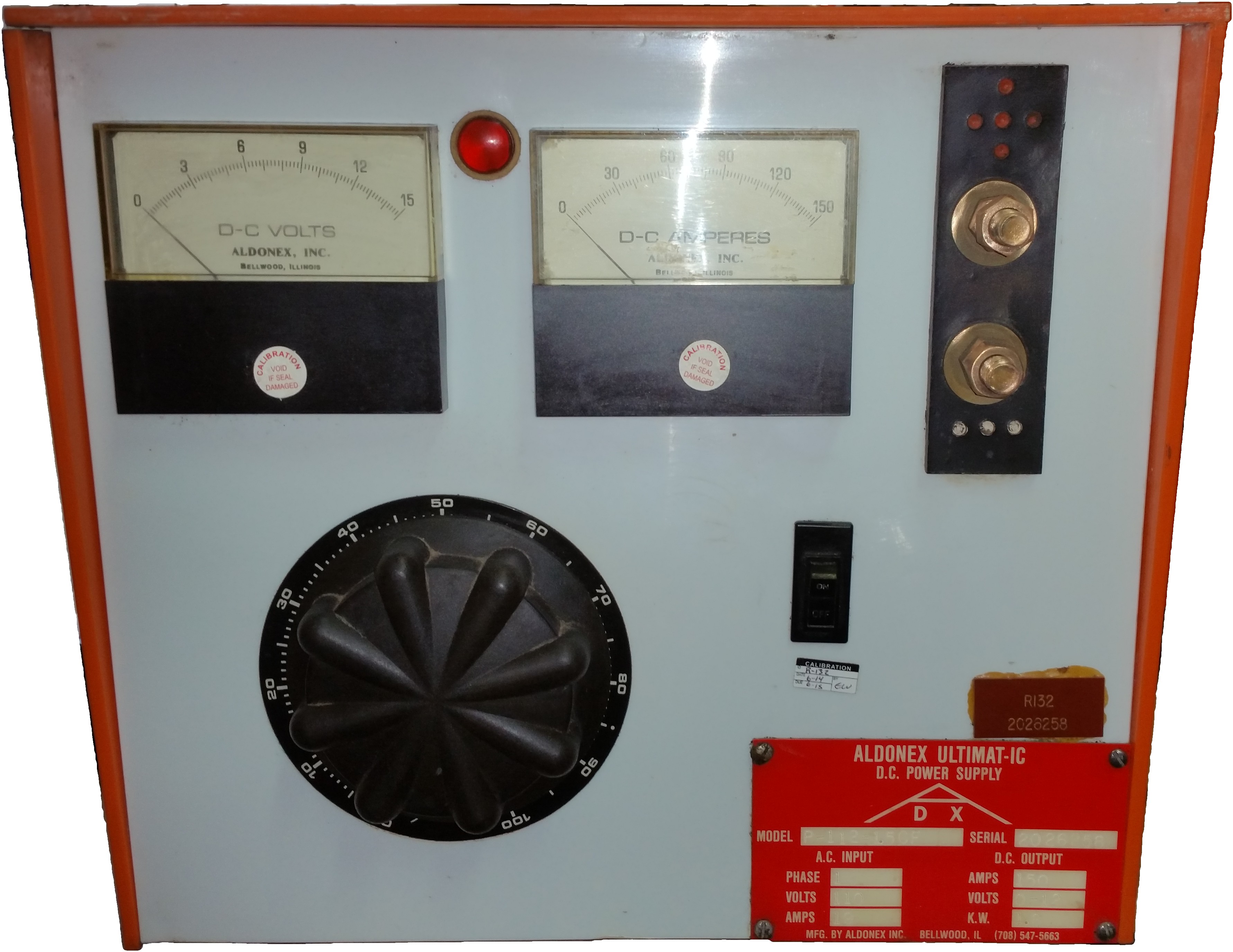 Rectifiers Aldonex – Enviro Solutions – LST Industries